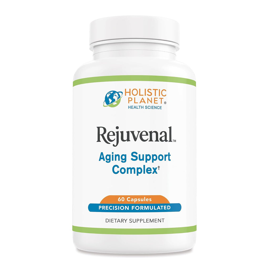 Rejuvenal antioxidant blend for vitality