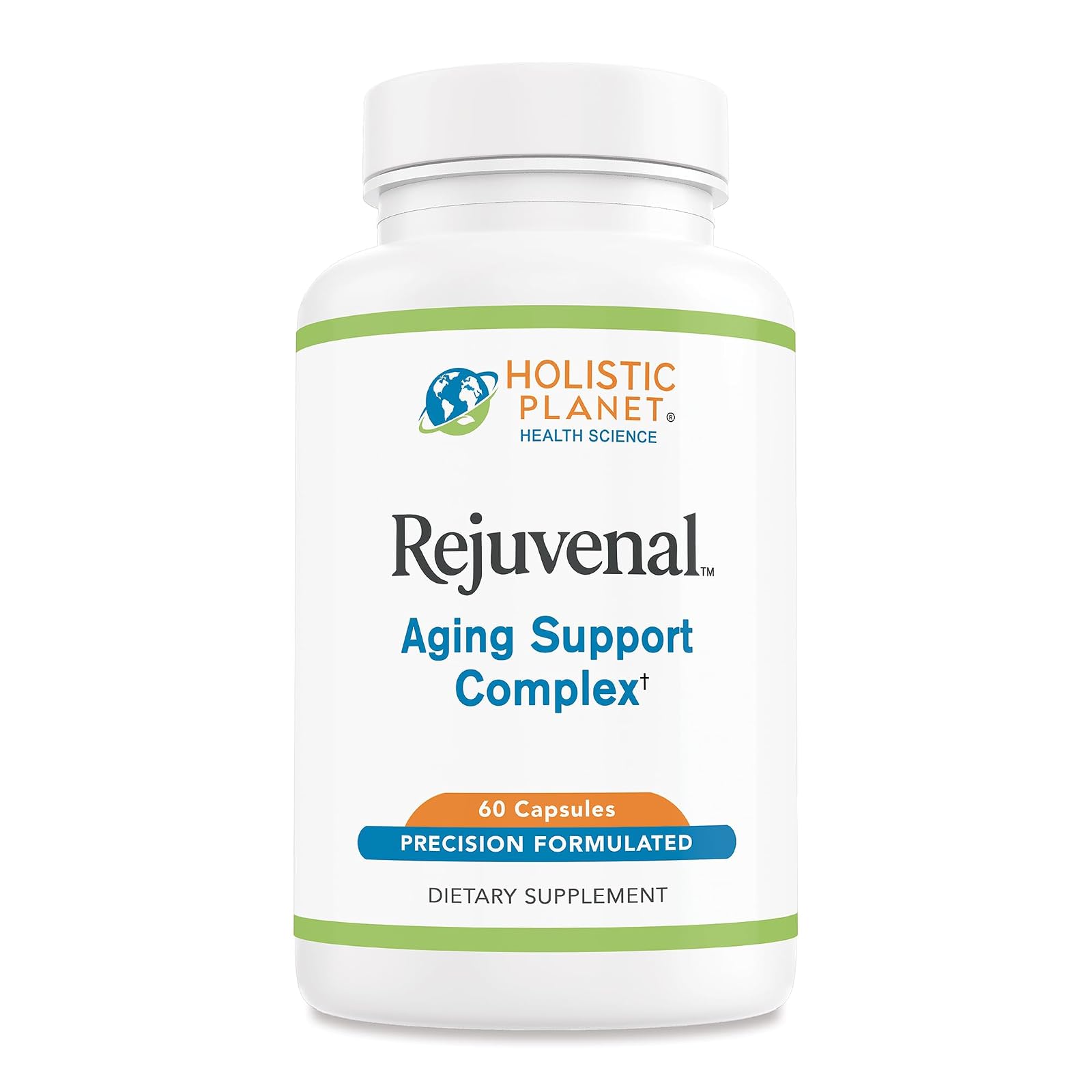 Rejuvenal antioxidant blend for vitality
