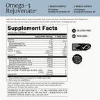 rejuvenate your body with Omega-3