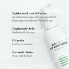 rejuvenating body serum for hydration