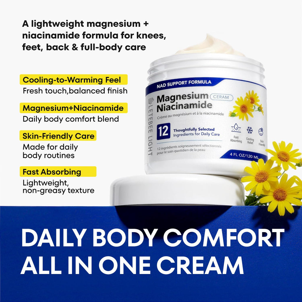 rejuvenating freeze cream for tired skin