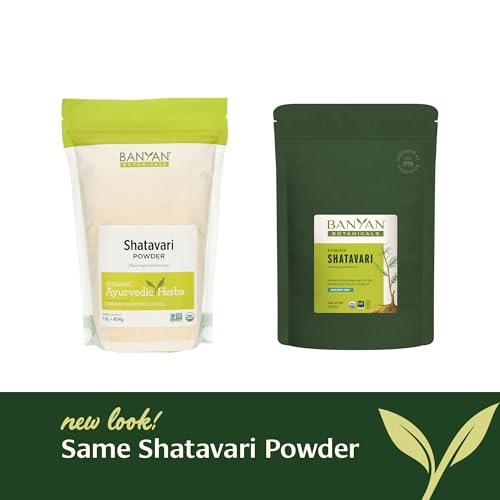 rejuvenating shatavari for stress relief
