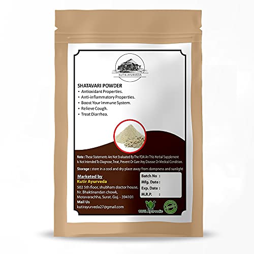 rejuvenating shatavari powder benefits