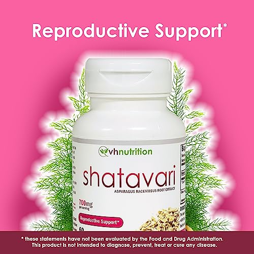 rejuvenation support with SHATAVARI supplements