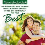 RejuveNaturals oregano oil benefits