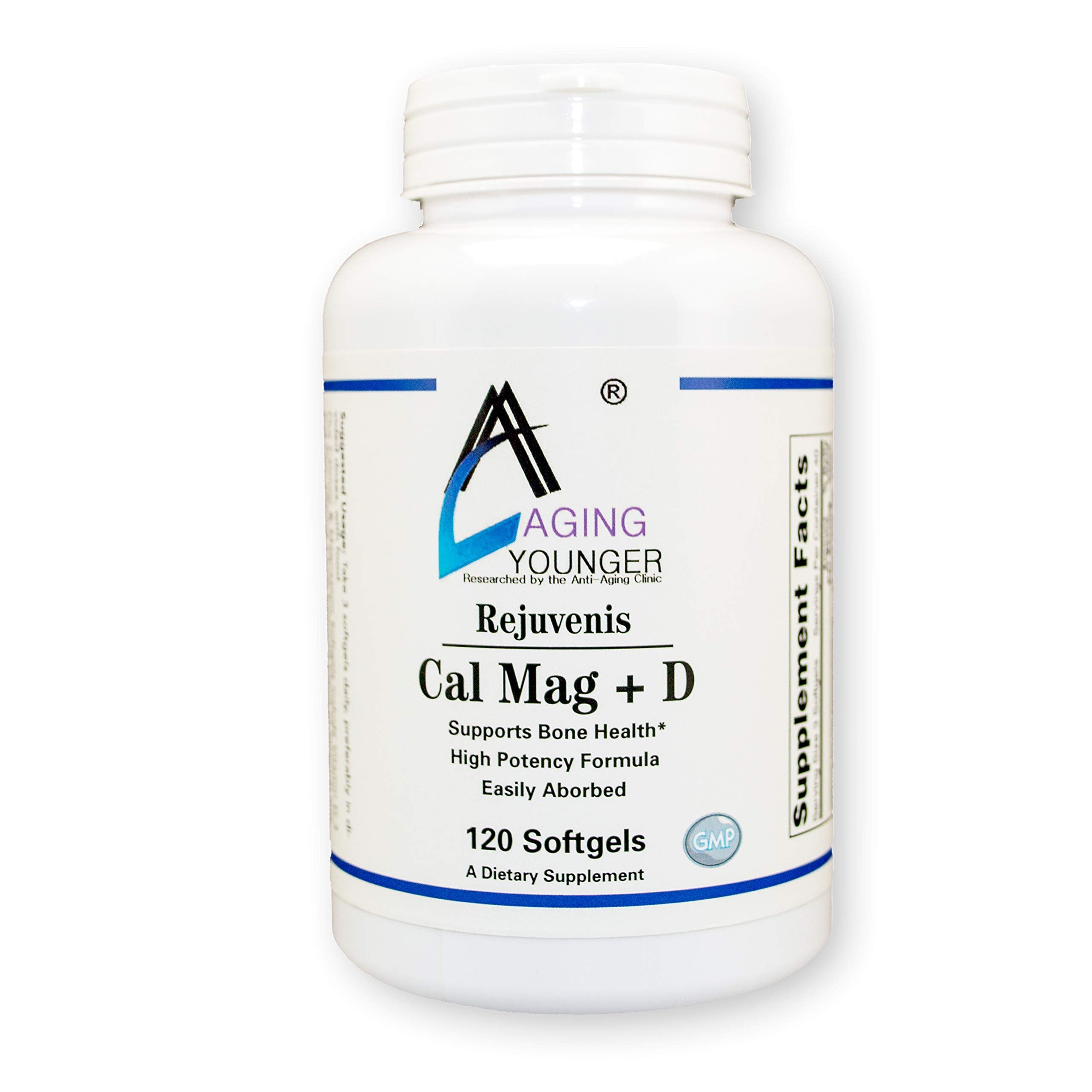Rejuvenis Cal Mag calcium supplement