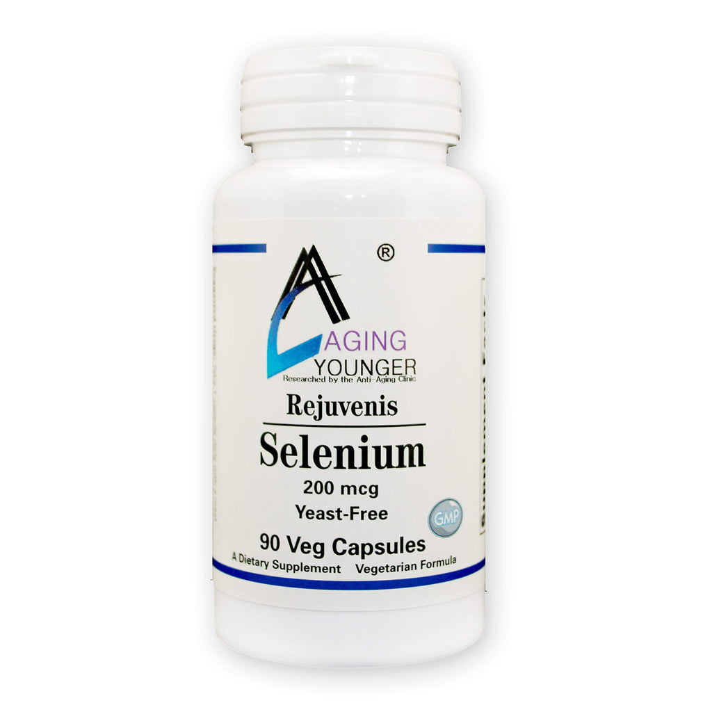 Rejuvenis selenium supplement for health