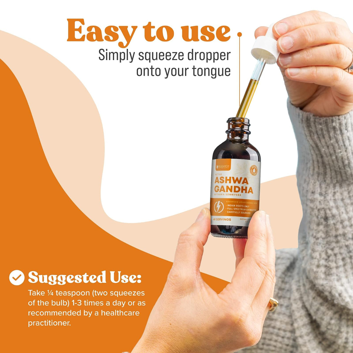 Rejuvica Health ashwagandha wellness support