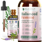 Rejuvica Health Balanced Femme benefits