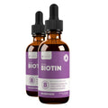 Rejuvica Health biotin liquid supplement