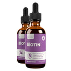 Rejuvica Health biotin liquid supplement
