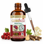 Rejuvica Health CardioVance heart support drops