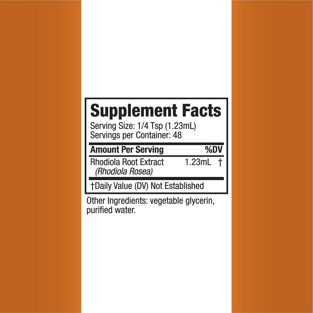 Rejuvica Health rhodiola for mood support