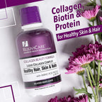 Rejuvicare Collagen supports joint health