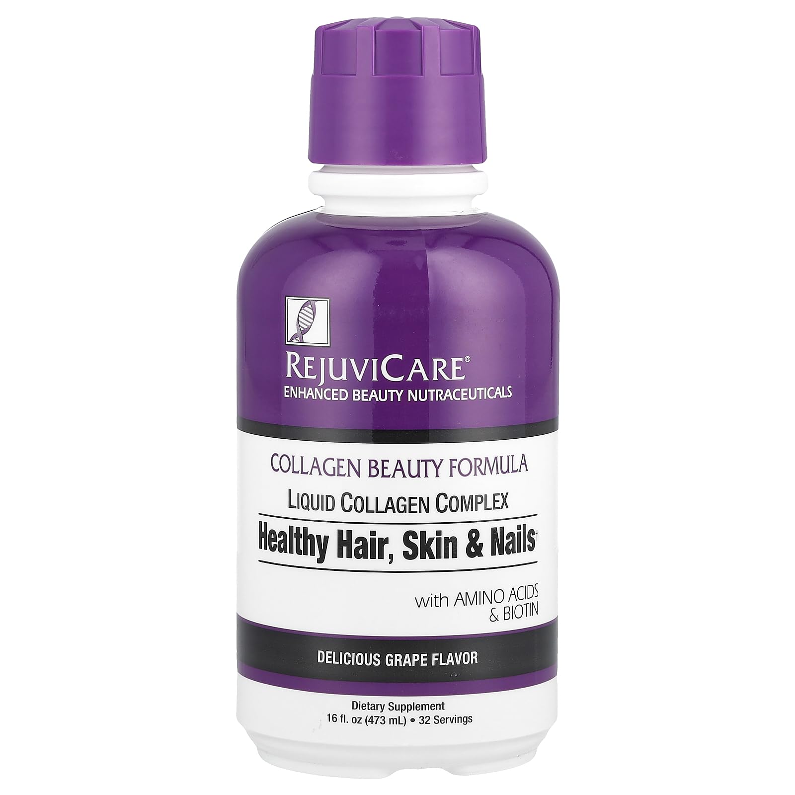 Rejuvicare Liquid Collagen multi-pack benefits