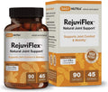 RejuviFlex turmeric joint health supplement