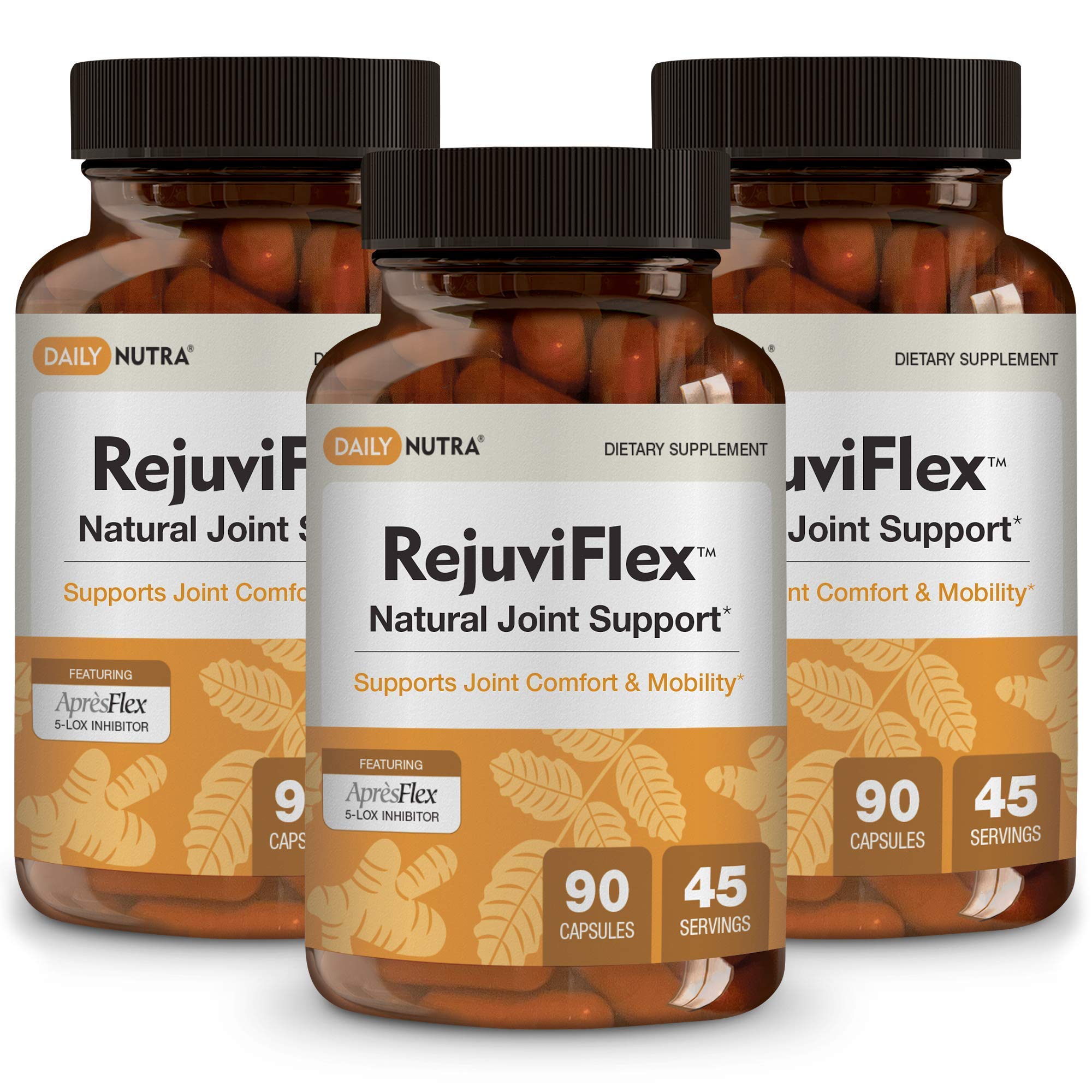 RejuviFlex turmeric joint support