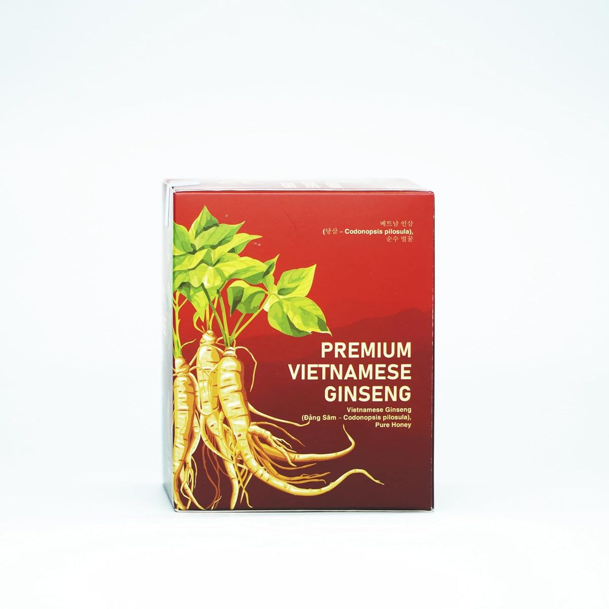 Rejuvina ginseng slices for vitality