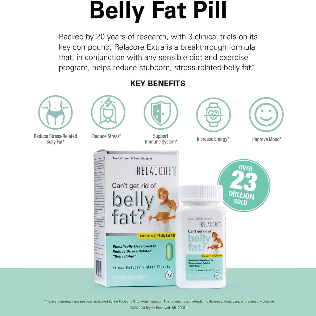 Relacore Extra for balanced mood