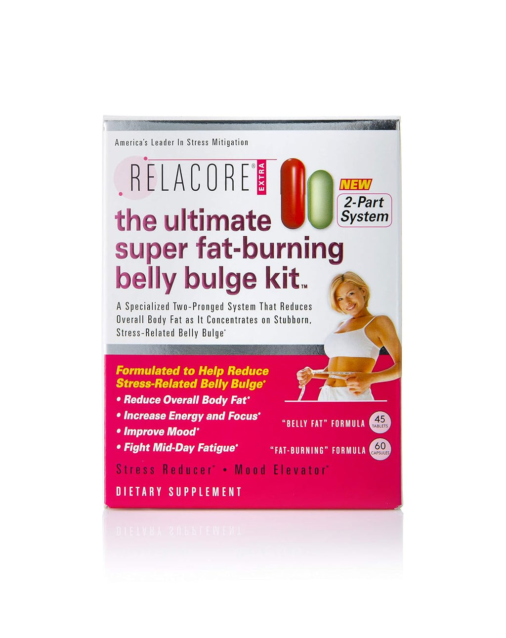 Relacore fat burners for belly fat
