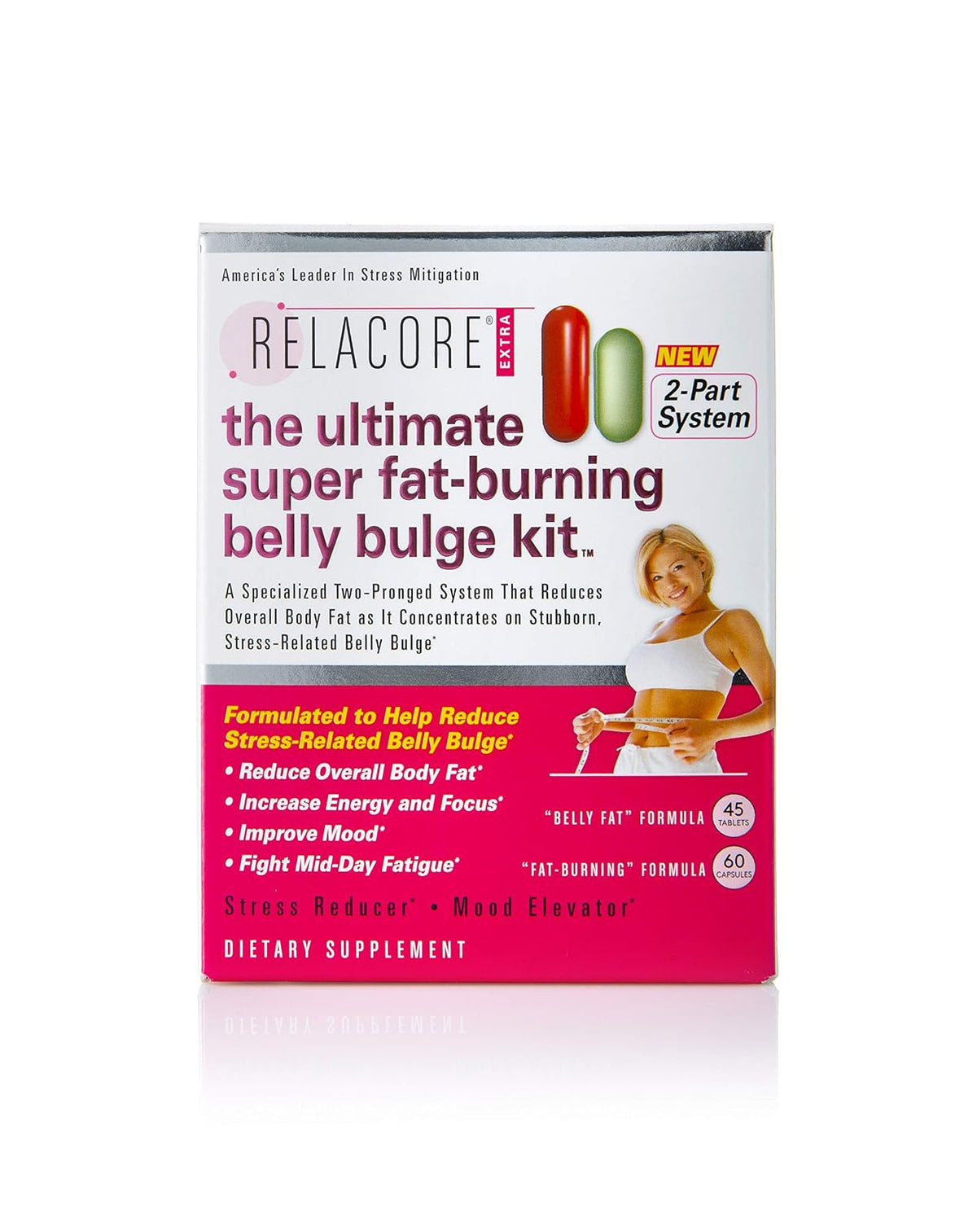 Relacore fat burners for belly fat