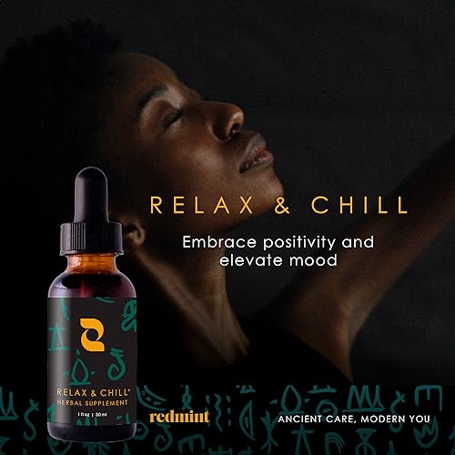 relax and chill herbal remedy