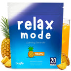 Relax calming drink powder mix