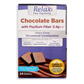 Relax Chocolate Bars for digestion
