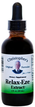 Relax-Eze herbal liquid for relaxation