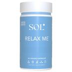 Relax Me calming relief capsules