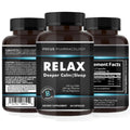 Relax multiminerals for stress relief