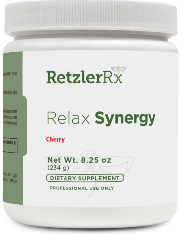 Relax Synergy magnesium for sleep