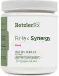 Relax Synergy magnesium for sleep