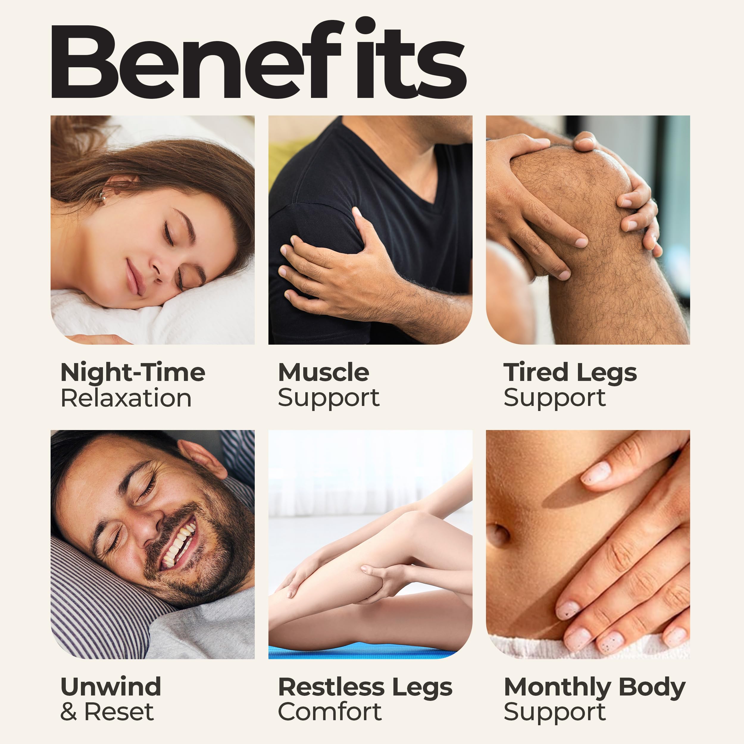 relaxation aid with chamomile extract