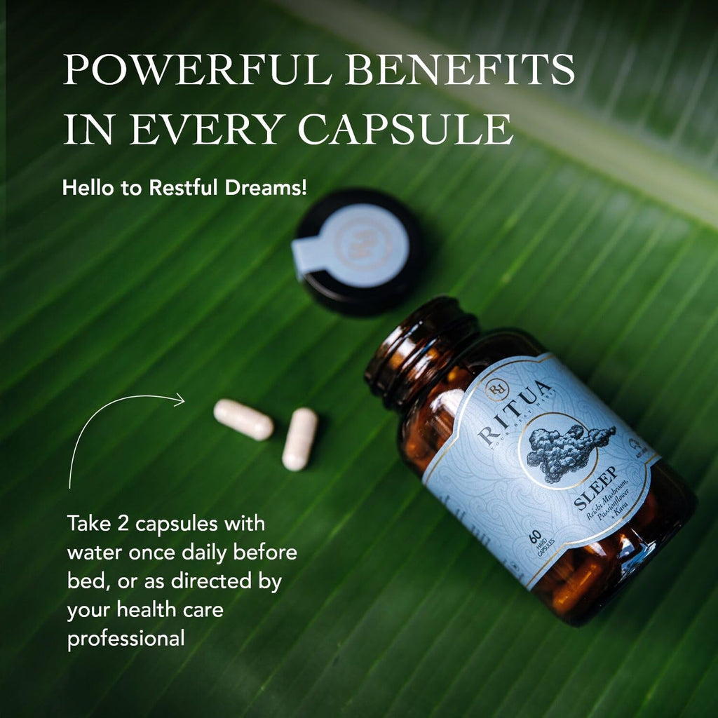 relaxation aid with herbal extracts