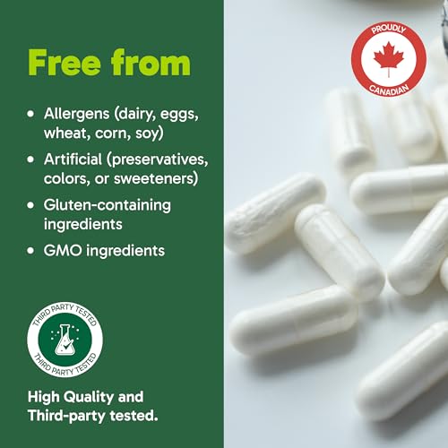 relaxation and focus in one capsule