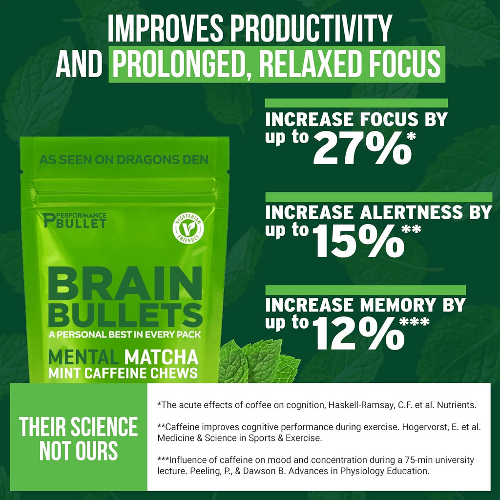 relaxation and focus supplement