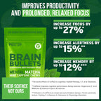 relaxation and focus supplement