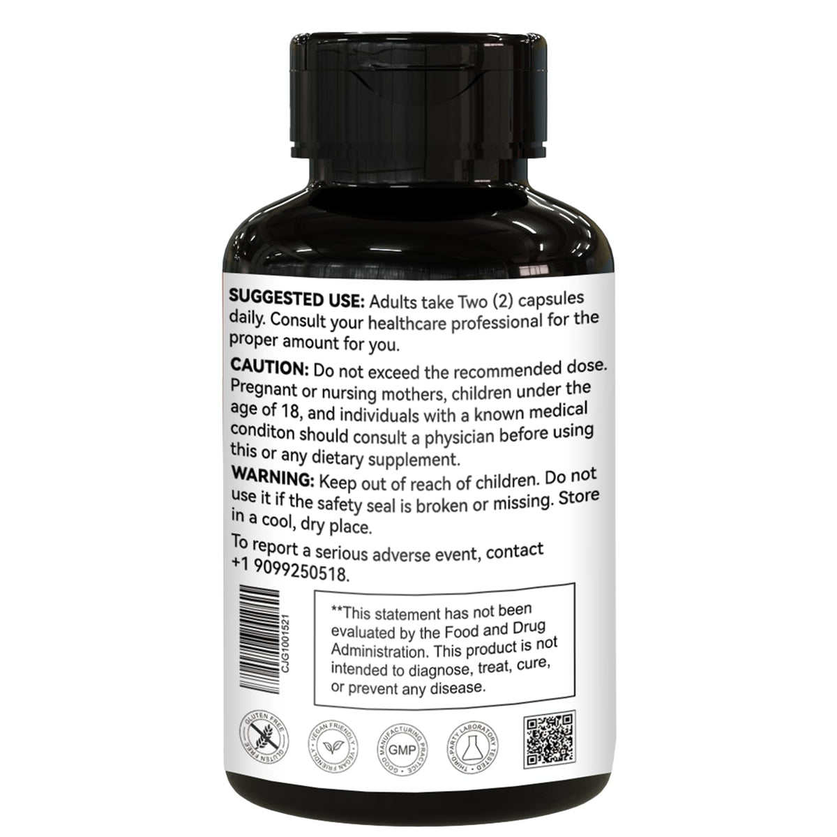 relaxation and muscle support