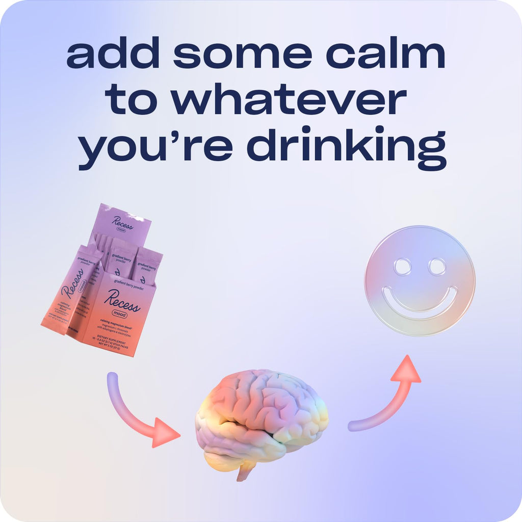 relaxation and relief with magnesium