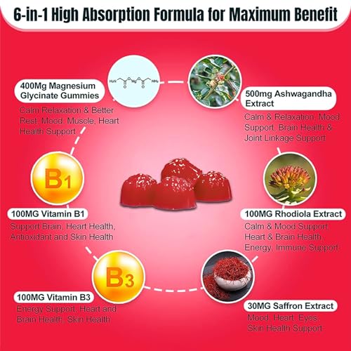 relaxation and rest with magnesium