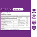 Relaxation and rest with Qualia