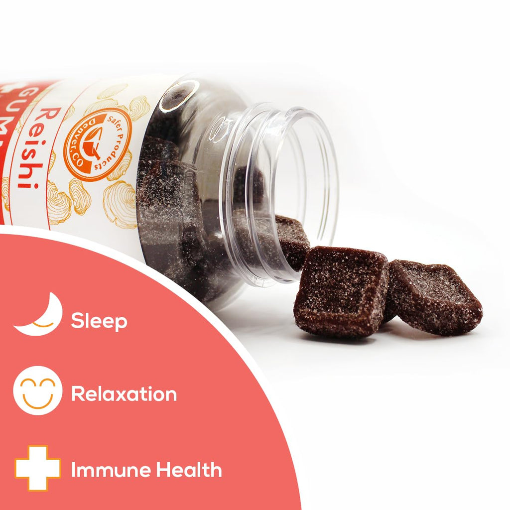 Relaxation and sleep aid mushrooms
