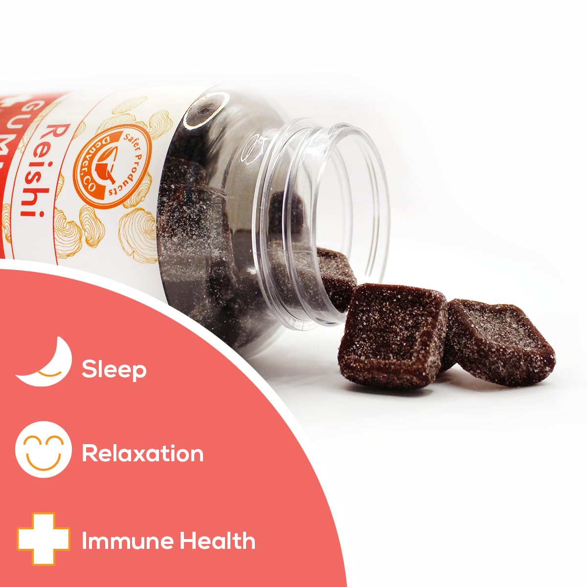 Relaxation and sleep aid mushrooms