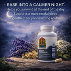 relaxation and sleep enhancement supplement