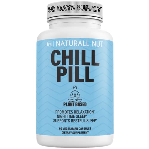 relaxation benefits of Chill Pill