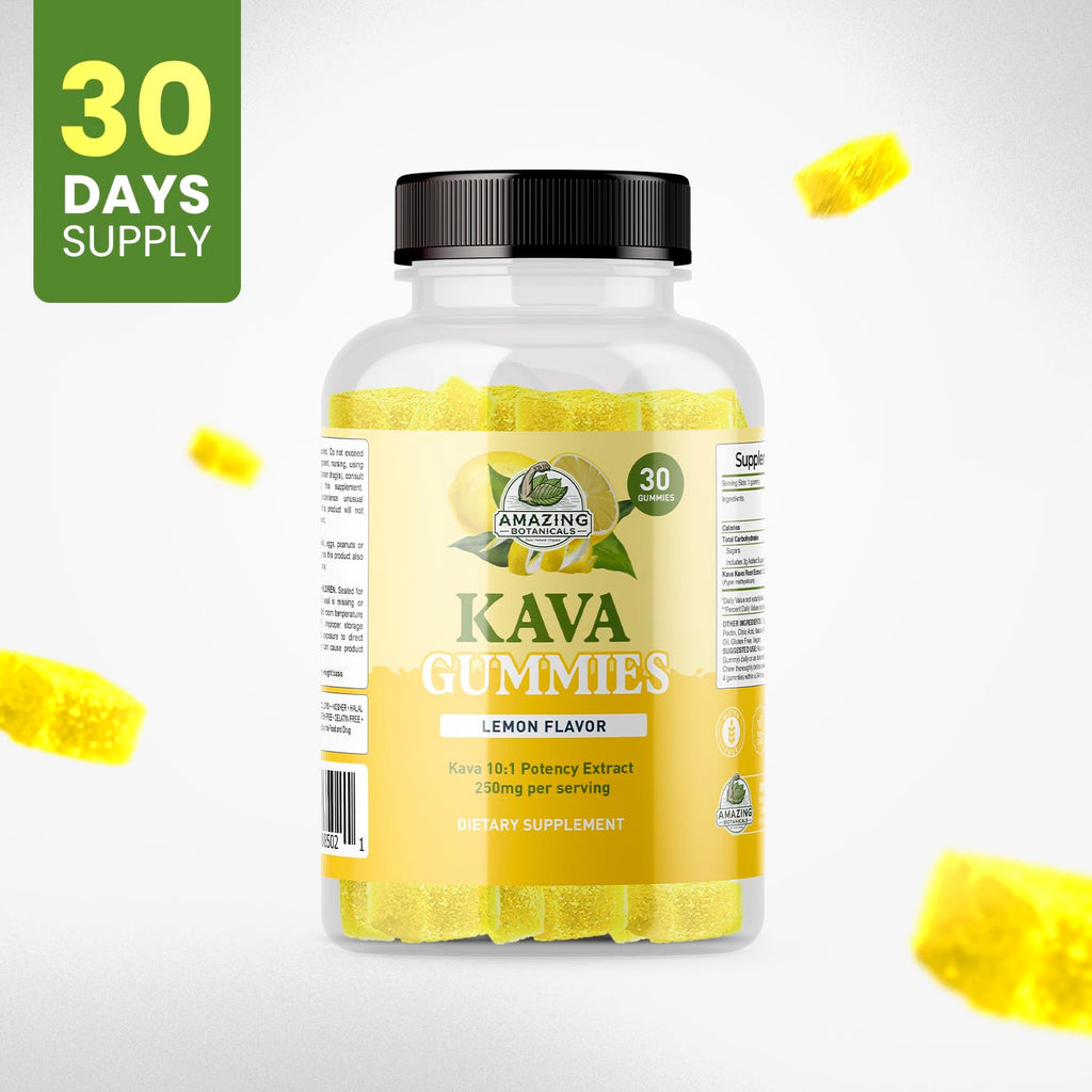 relaxation benefits of kava kava