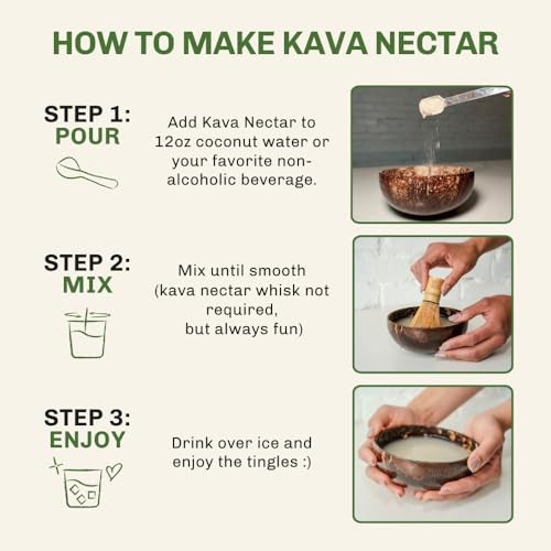 relaxation benefits of kava kava