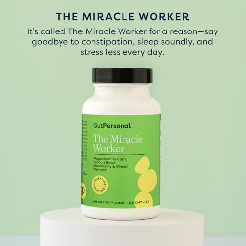 relaxation benefits of magnesium capsules
