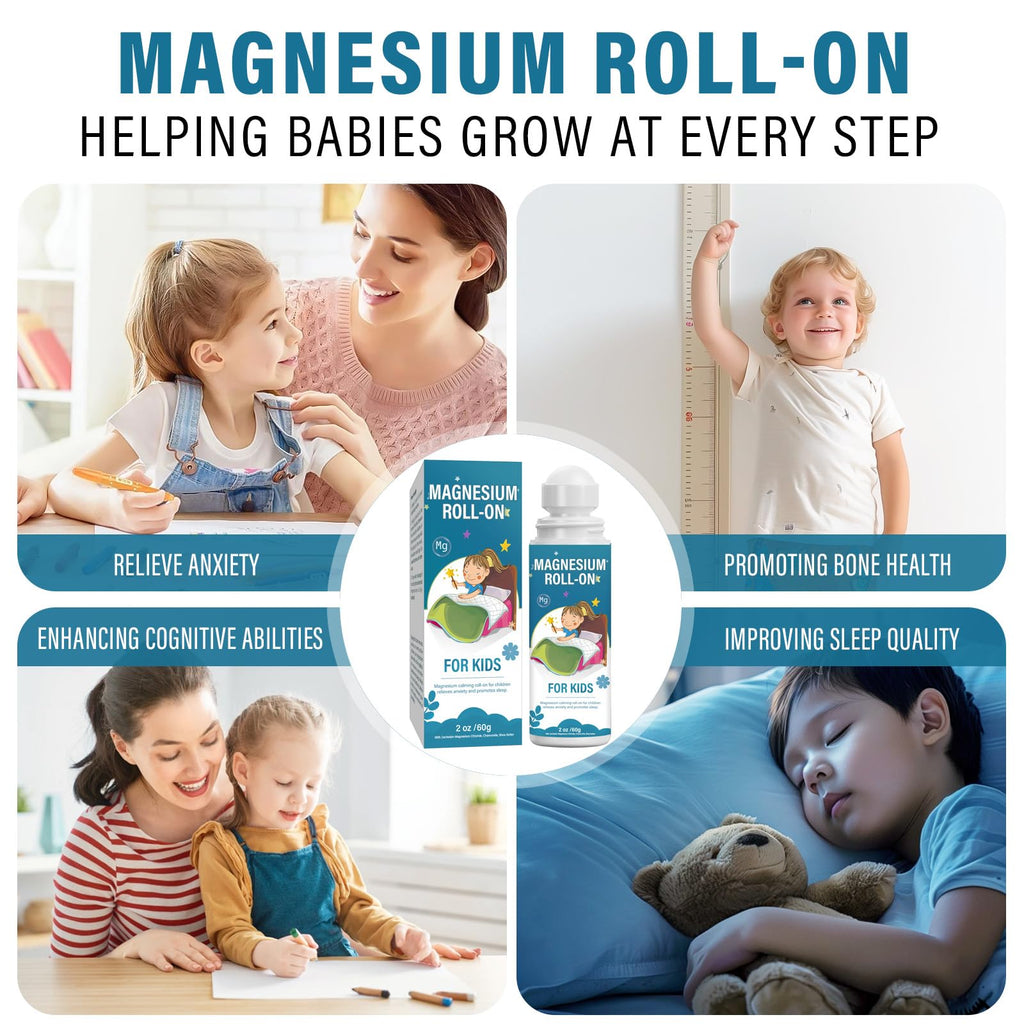 relaxation benefits of magnesium lotion